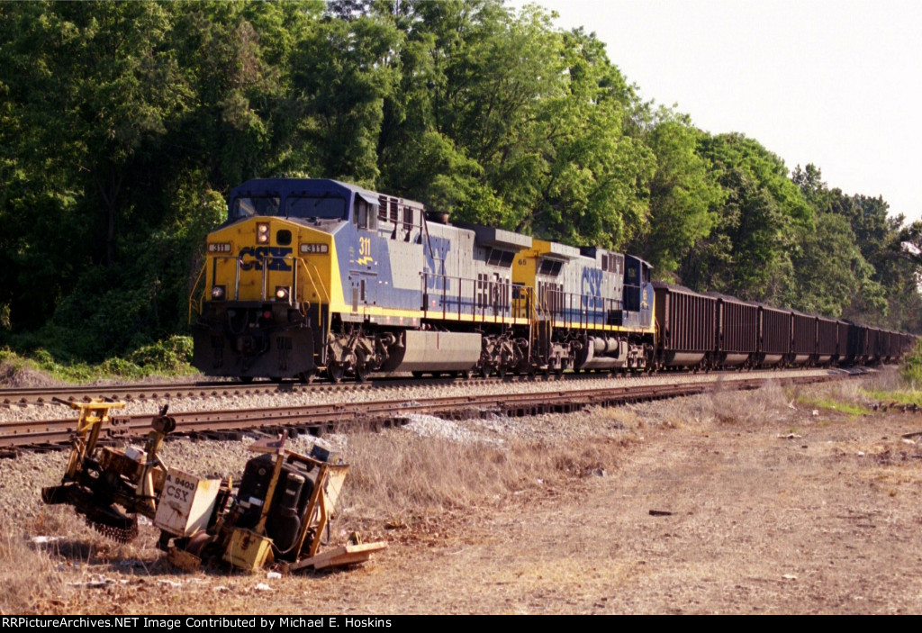 CSX 311